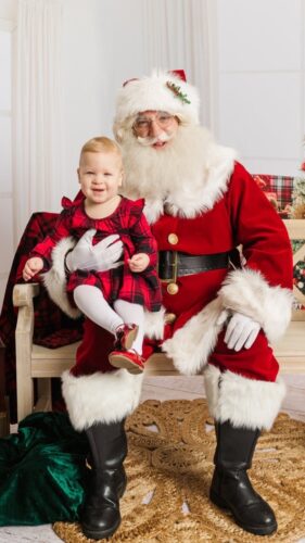 Santa reflects on past year, shares hopes for future | News, Sports ...